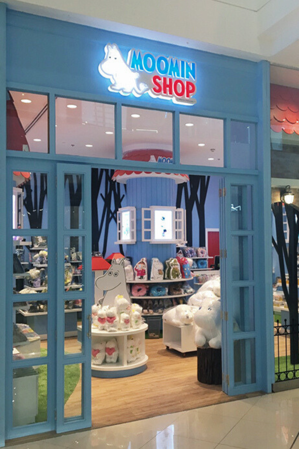 世界各地のムーミンショップ【本国サイトのブログから】 | ムーミン公式サイト