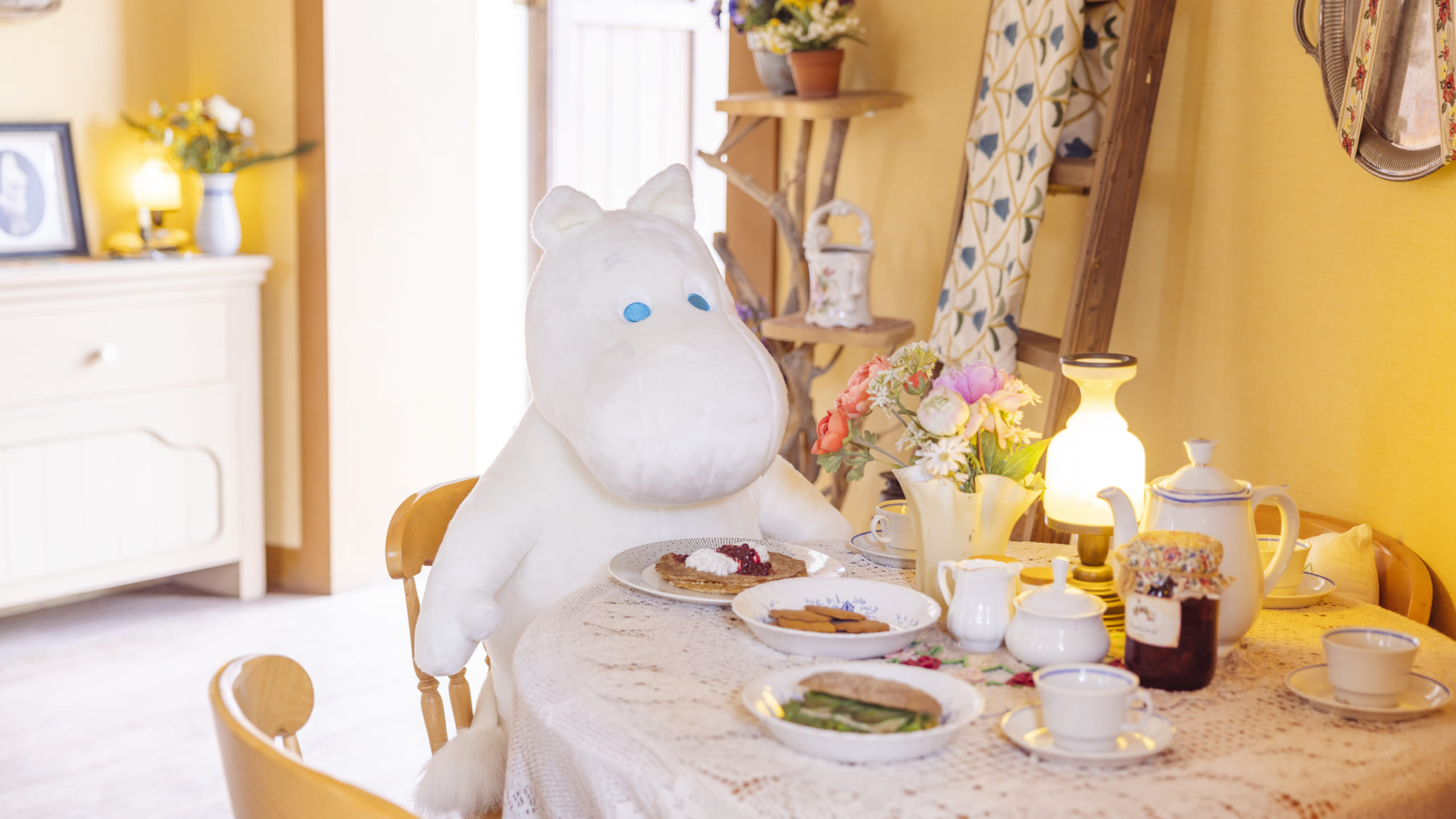 【4/30まで】予約受注延長！Welcome MOOMIN | ムーミン公式サイト