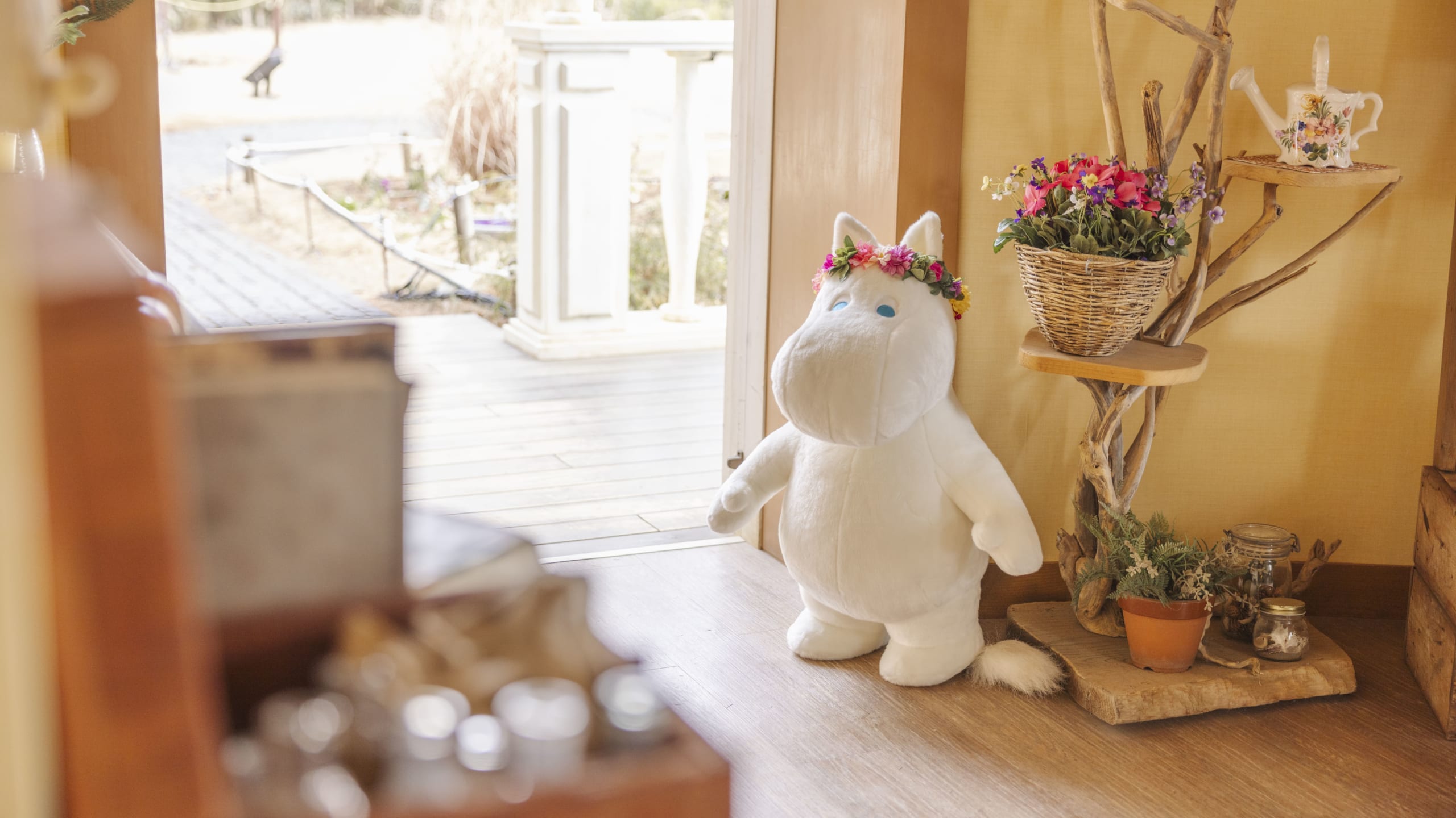 【4/30にて予約受付終了！】Welcome MOOMIN | ムーミン公式サイト