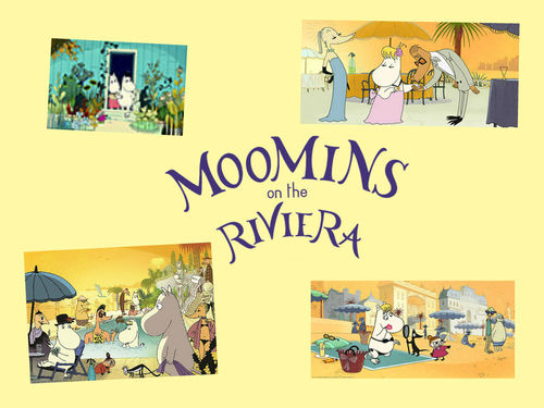 Moomins on the Riviera 上映記念スペシャルキャンペーン!! ★:*: | ムーミン公式サイト